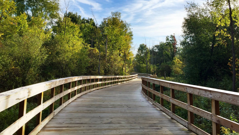 B2B Trail Construction Updates - Border to Border