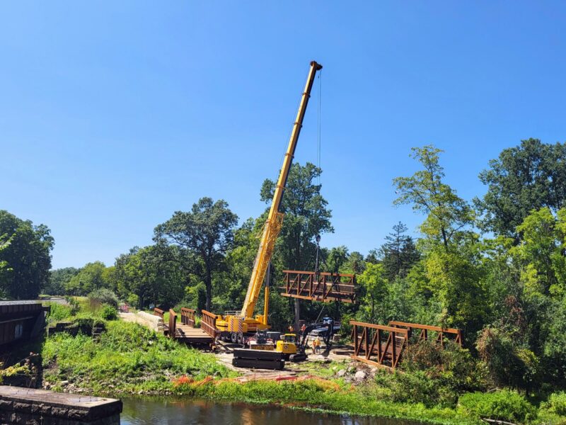 » Trail Updates